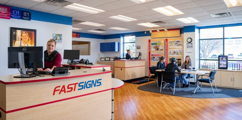 Sign Company | Custom Signs, Banners & Graphics | FASTSIGNS