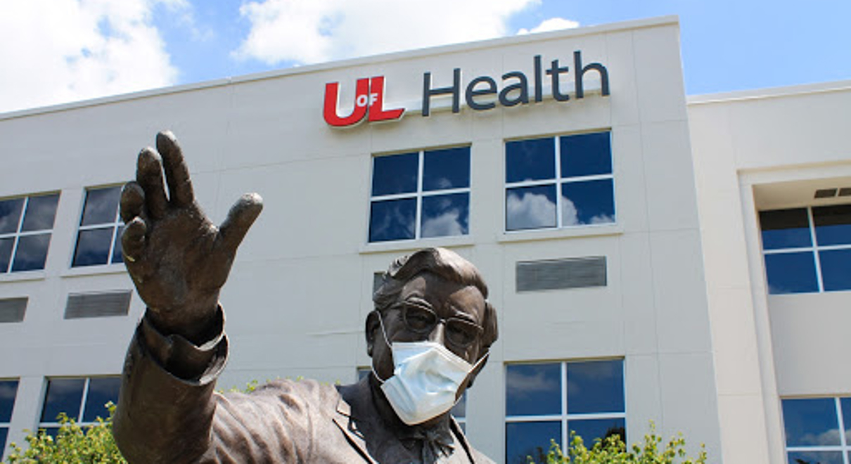 Healthcare Signage: A Brief Look at UofL Health's Rebranding ...