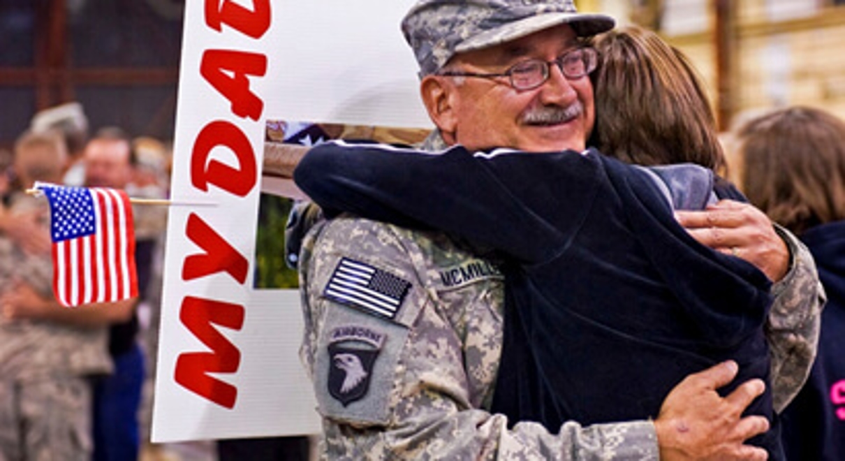 5 Ways to Welcome Home Veterans with Signage and Visual Graphics