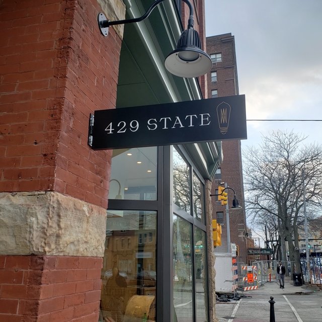 Local Projects | FASTSIGNS® of Erie, PA