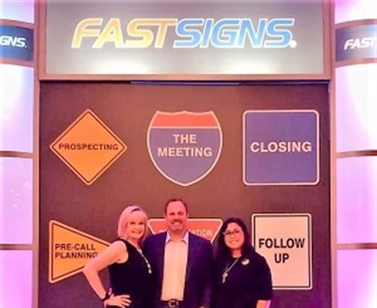 Meet Our Team | FASTSIGNS® of Daytona Beach, FL