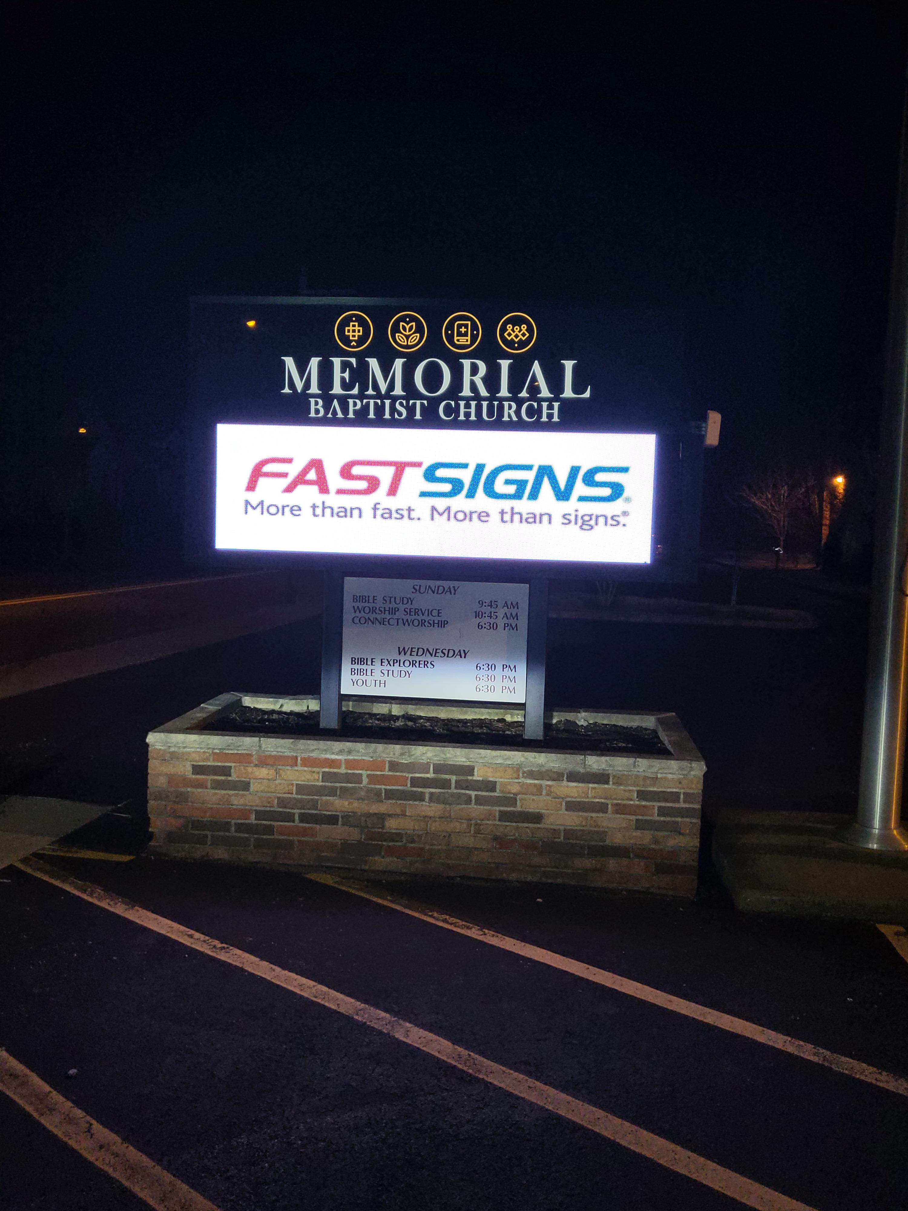 Beckley, WV Digital Signage | FASTSIGNS® of Beckley, WV