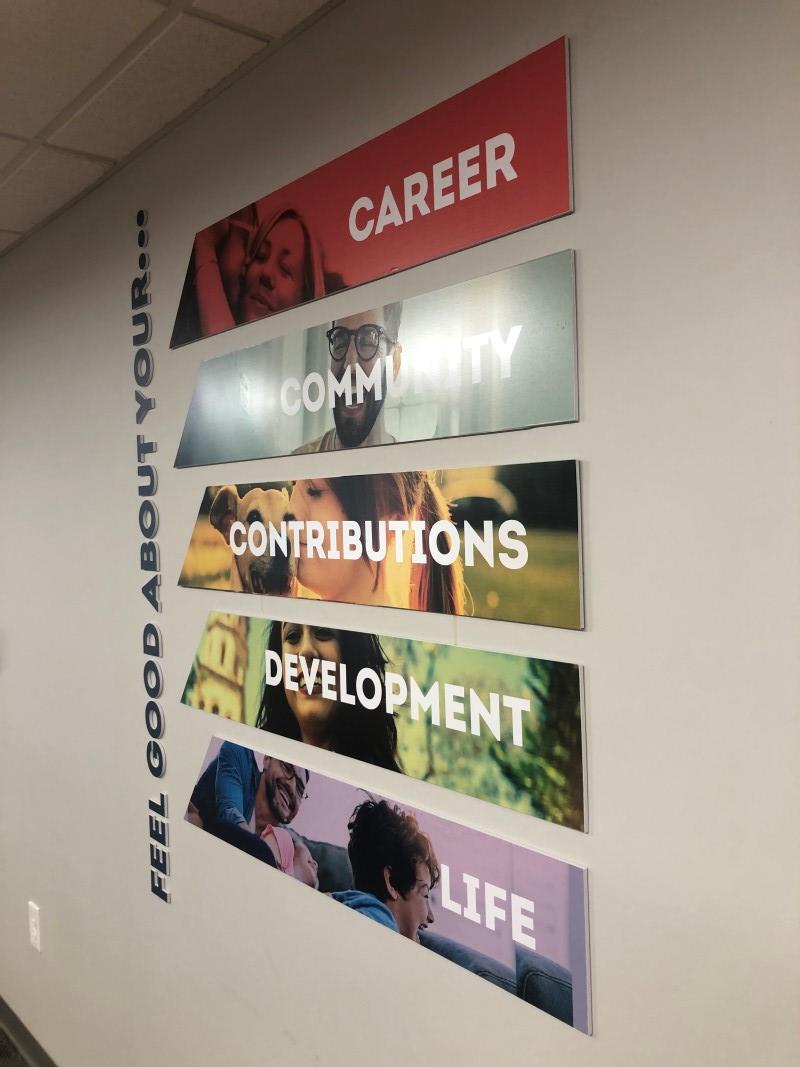 Alabama Credit Union | FASTSIGNS