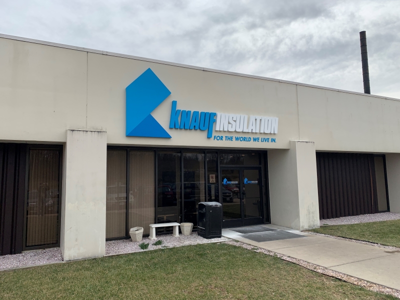 Knauf | FASTSIGNS