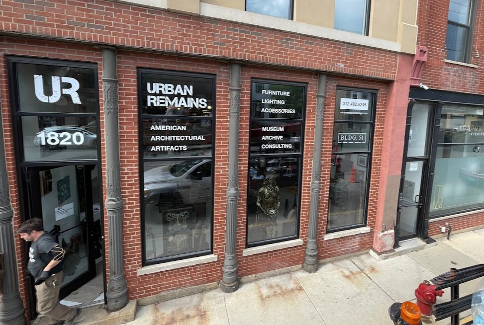 Chicago, IL - Lincoln Park/Bucktown Window Graphics | FASTSIGNS® of ...