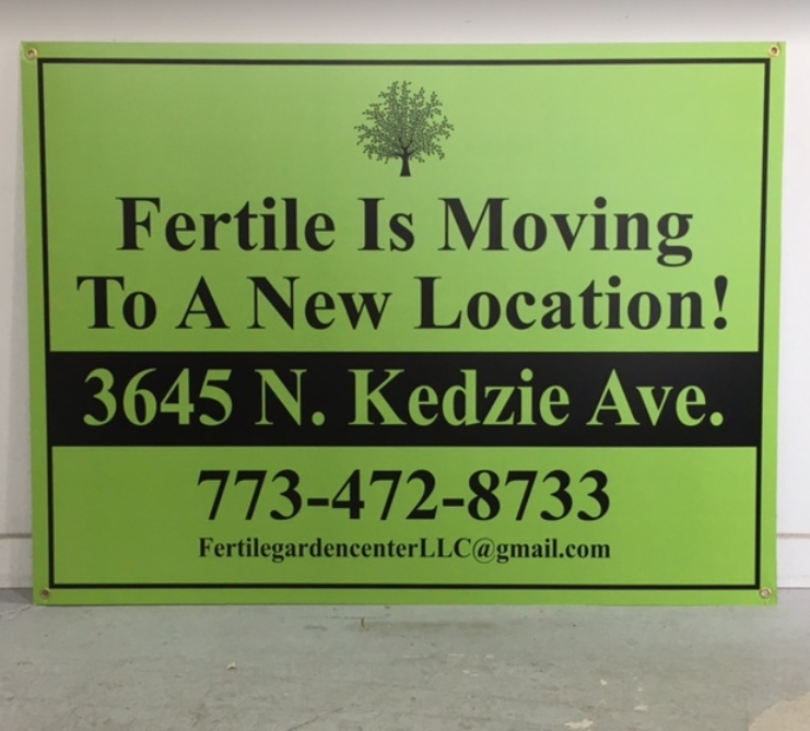 Chicago, IL - Lincoln Park/Bucktown Custom Signs & Banners | FASTSIGNS ...