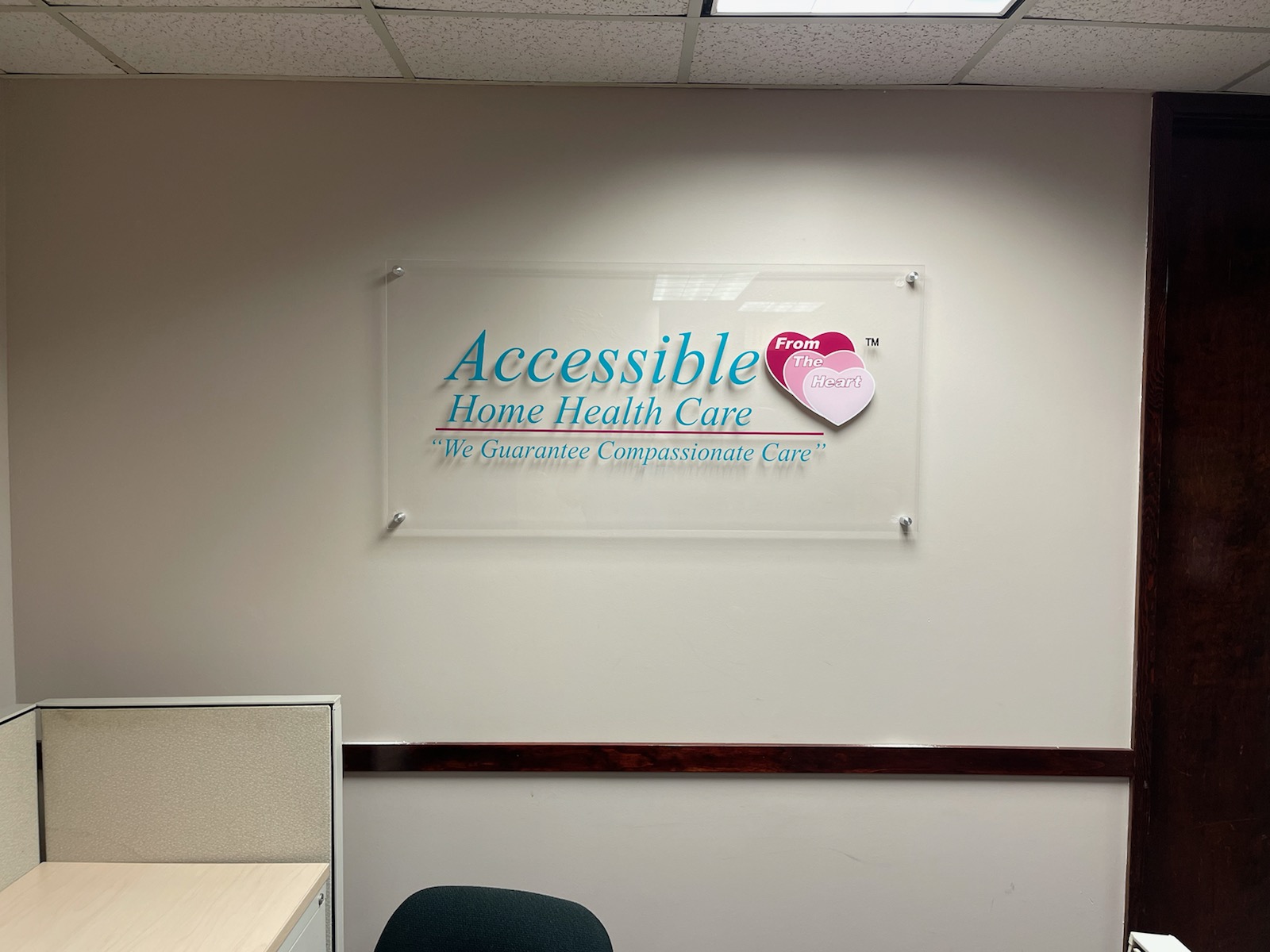 Coral Springs, FL Office Wall Signs | FASTSIGNS® of Coral Springs, FL