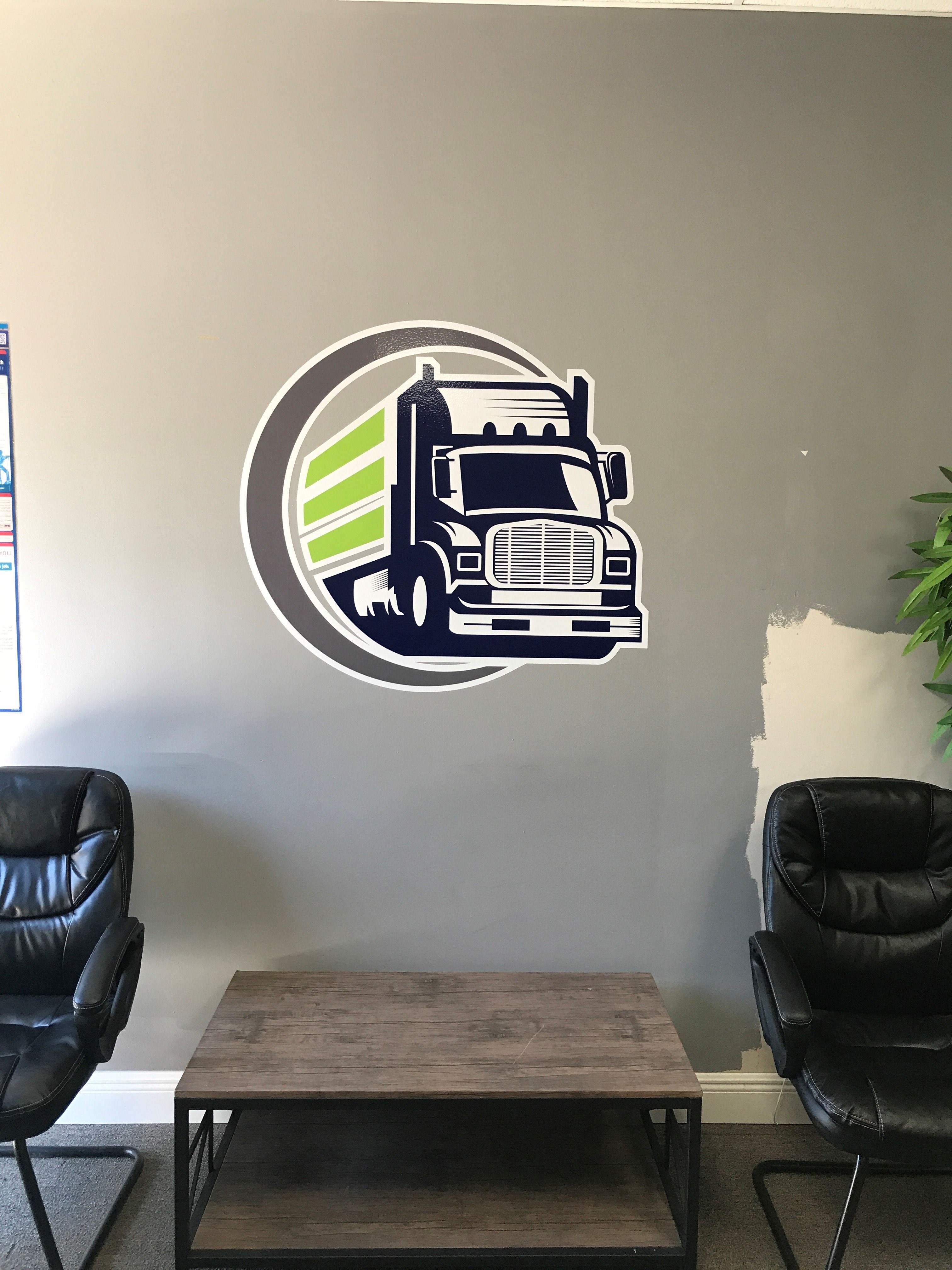 Coral Springs, FL Office Wall Signs | FASTSIGNS® of Coral Springs, FL