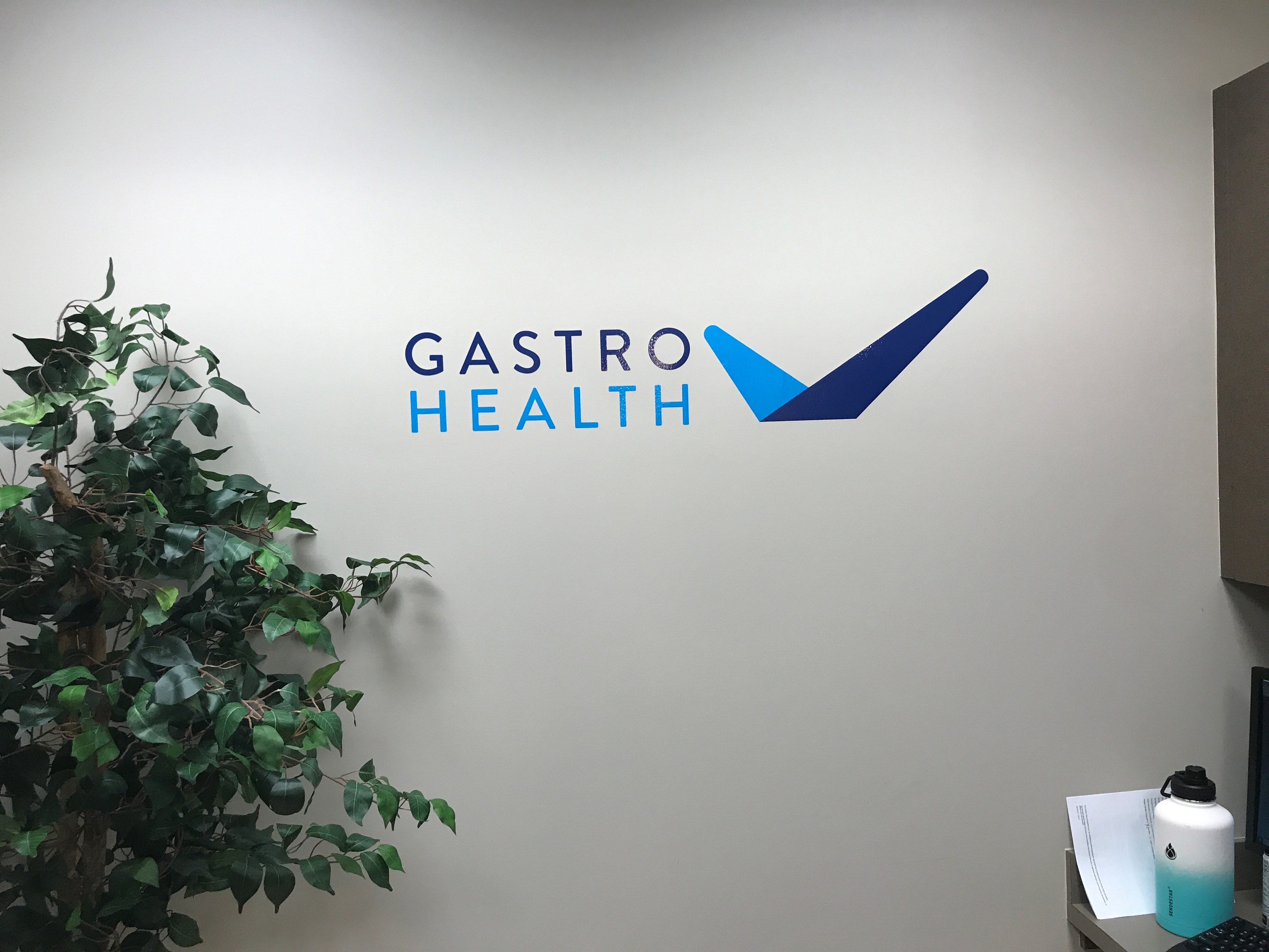 Coral Springs, FL Office Wall Signs | FASTSIGNS® of Coral Springs, FL
