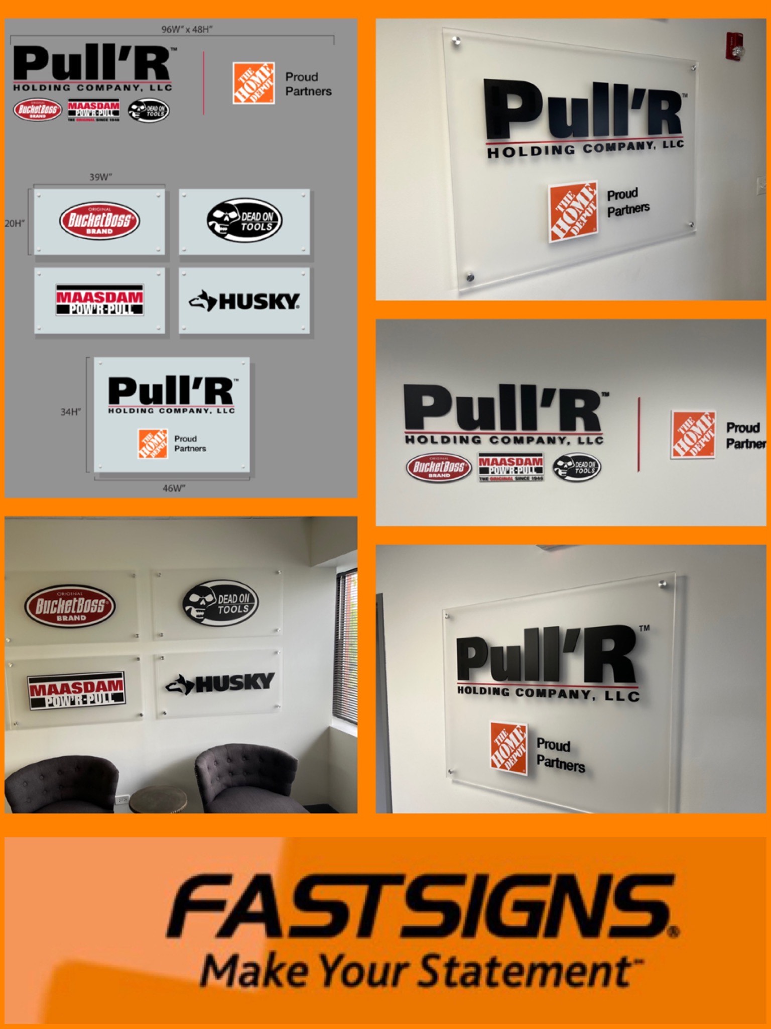 Schaumburg, IL Interior Signage | FASTSIGNS® of Schaumburg, IL