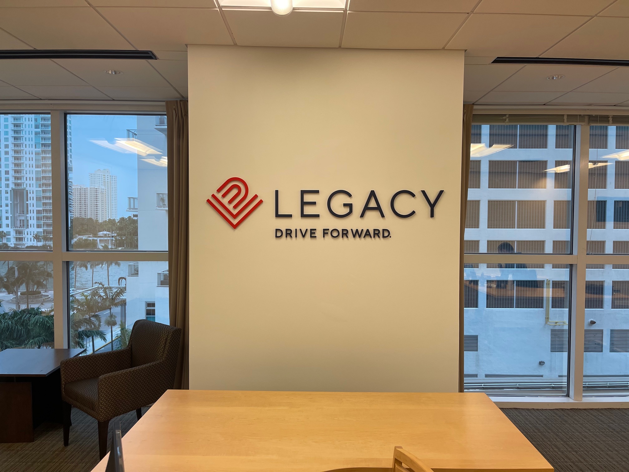 Coral Springs, FL Office Wall Signs | FASTSIGNS® of Coral Springs, FL