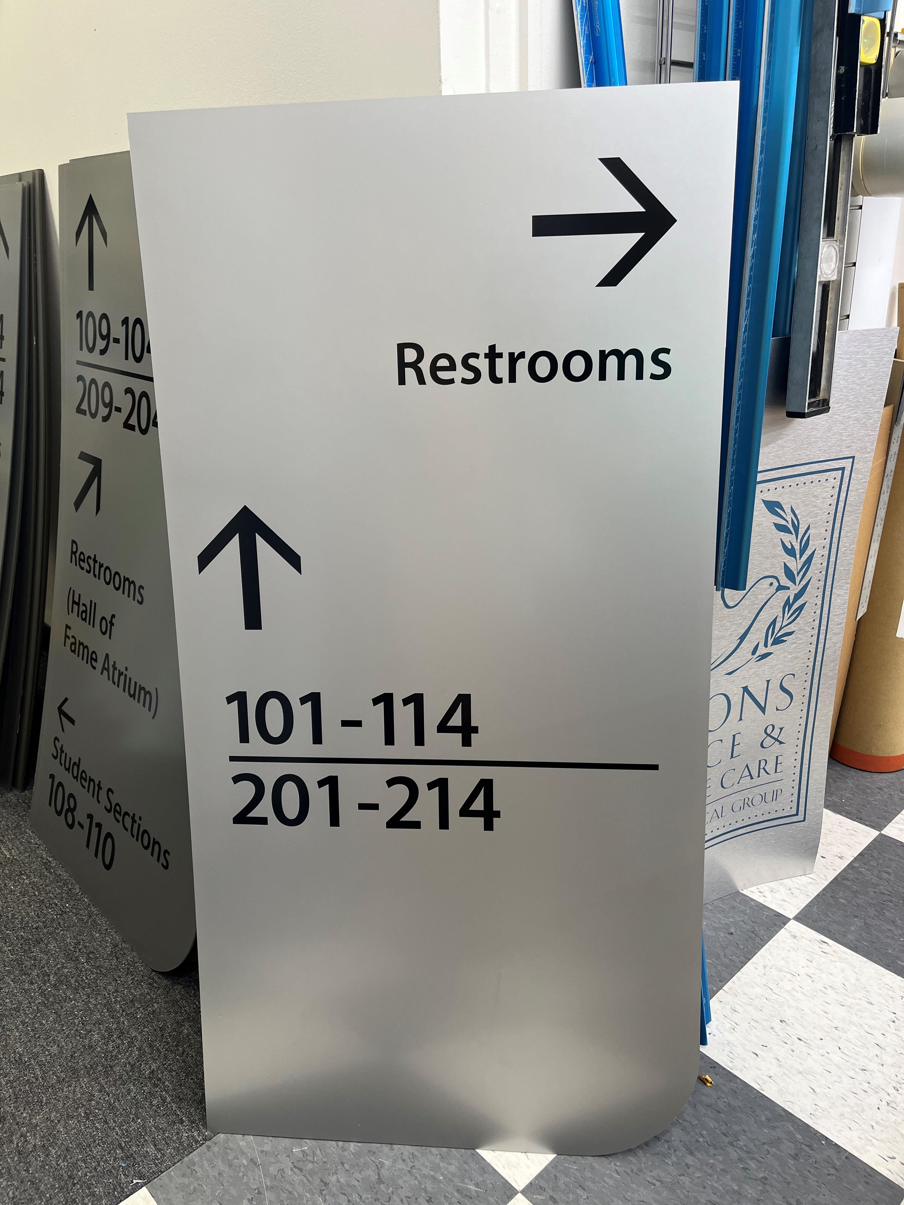 Lincolnwood, IL Wayfinding Signs | FASTSIGNS® of Lincolnwood, IL