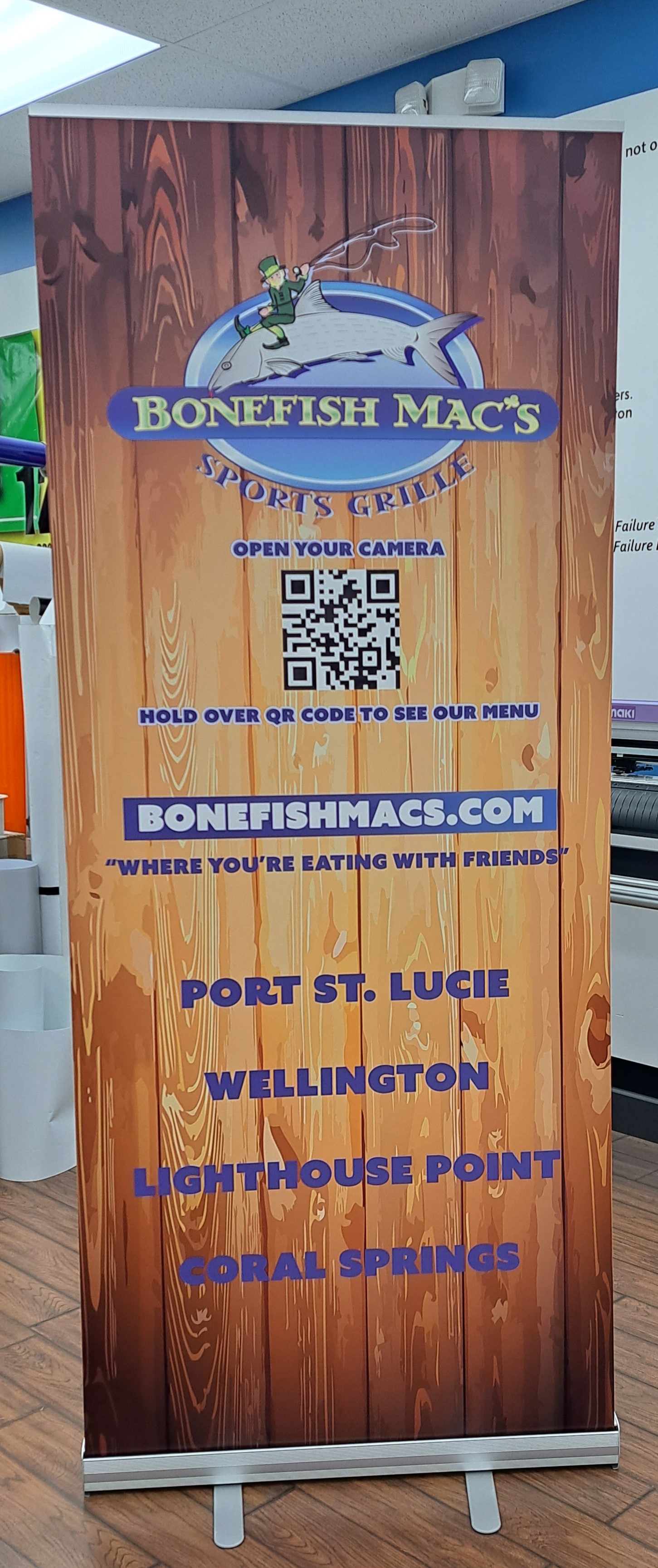 Coral Springs, FL Banners & Flags | FASTSIGNS® of Coral Springs, FL