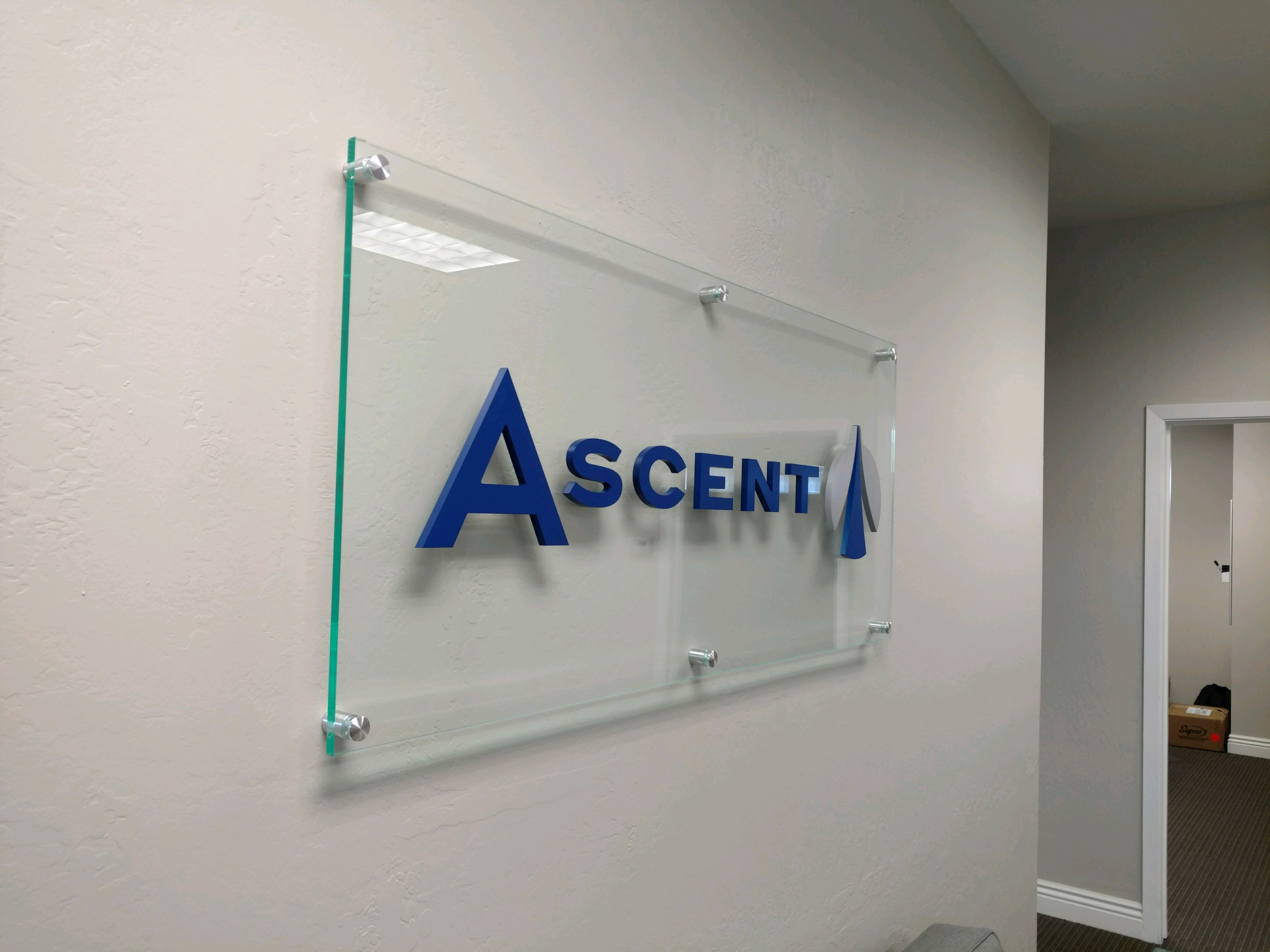 San Ramon, CA Interior Signage | FASTSIGNS® of San Ramon, CA