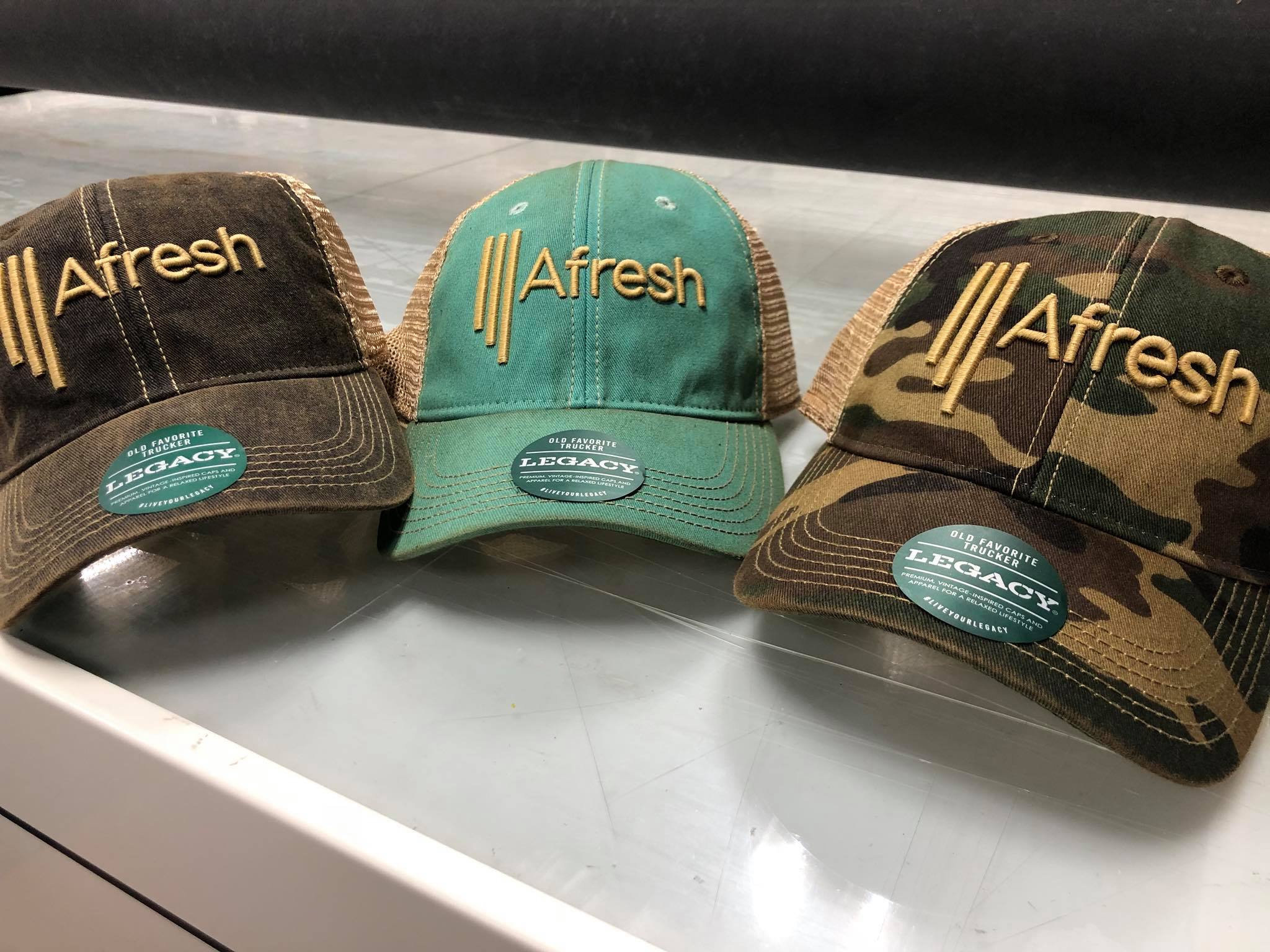 Winchester, VA Custom Apparel | FASTSIGNS® of Winchester, VA