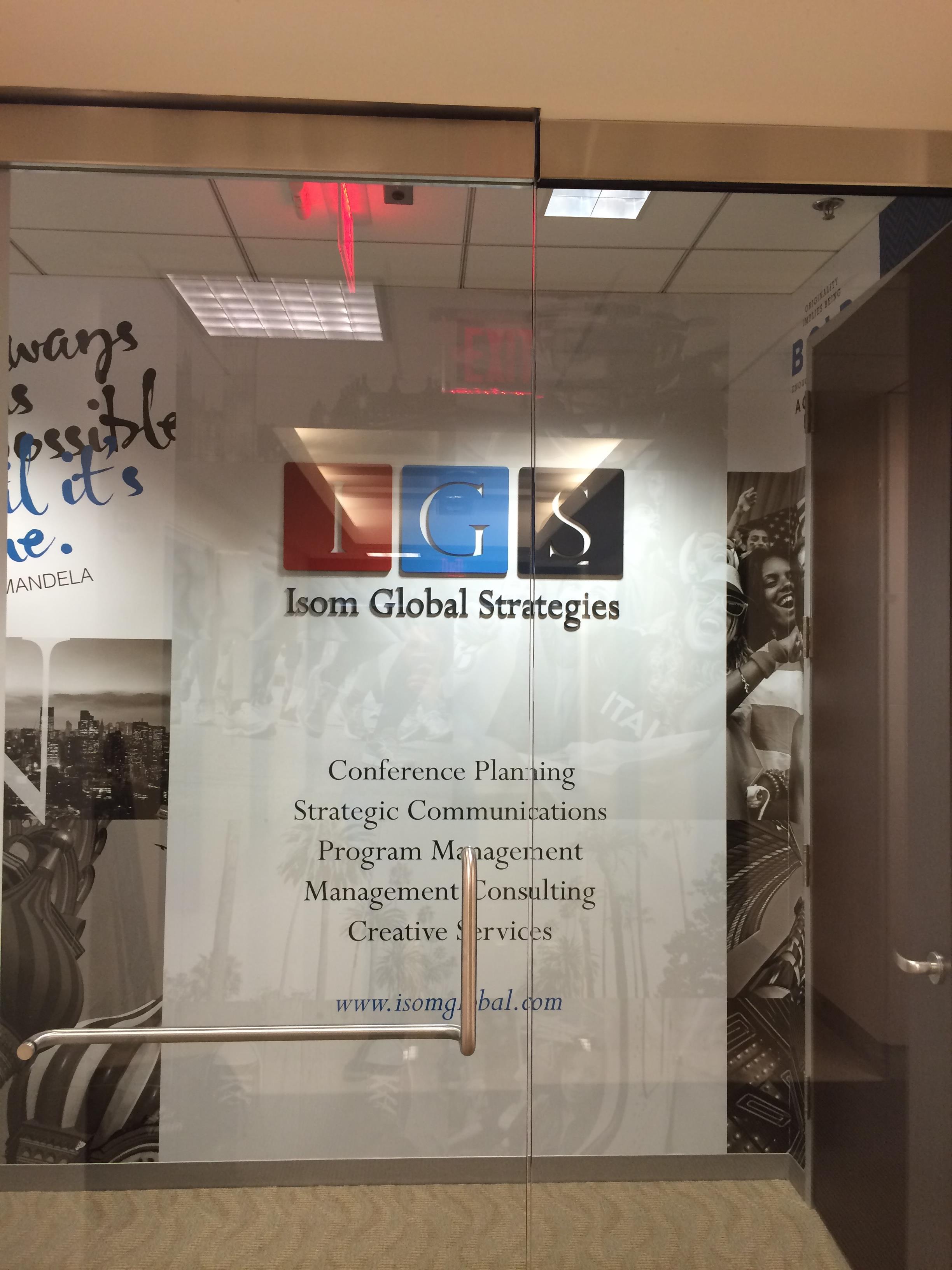 Rockville, MD Interior Signage | FASTSIGNS® of Rockville, MD