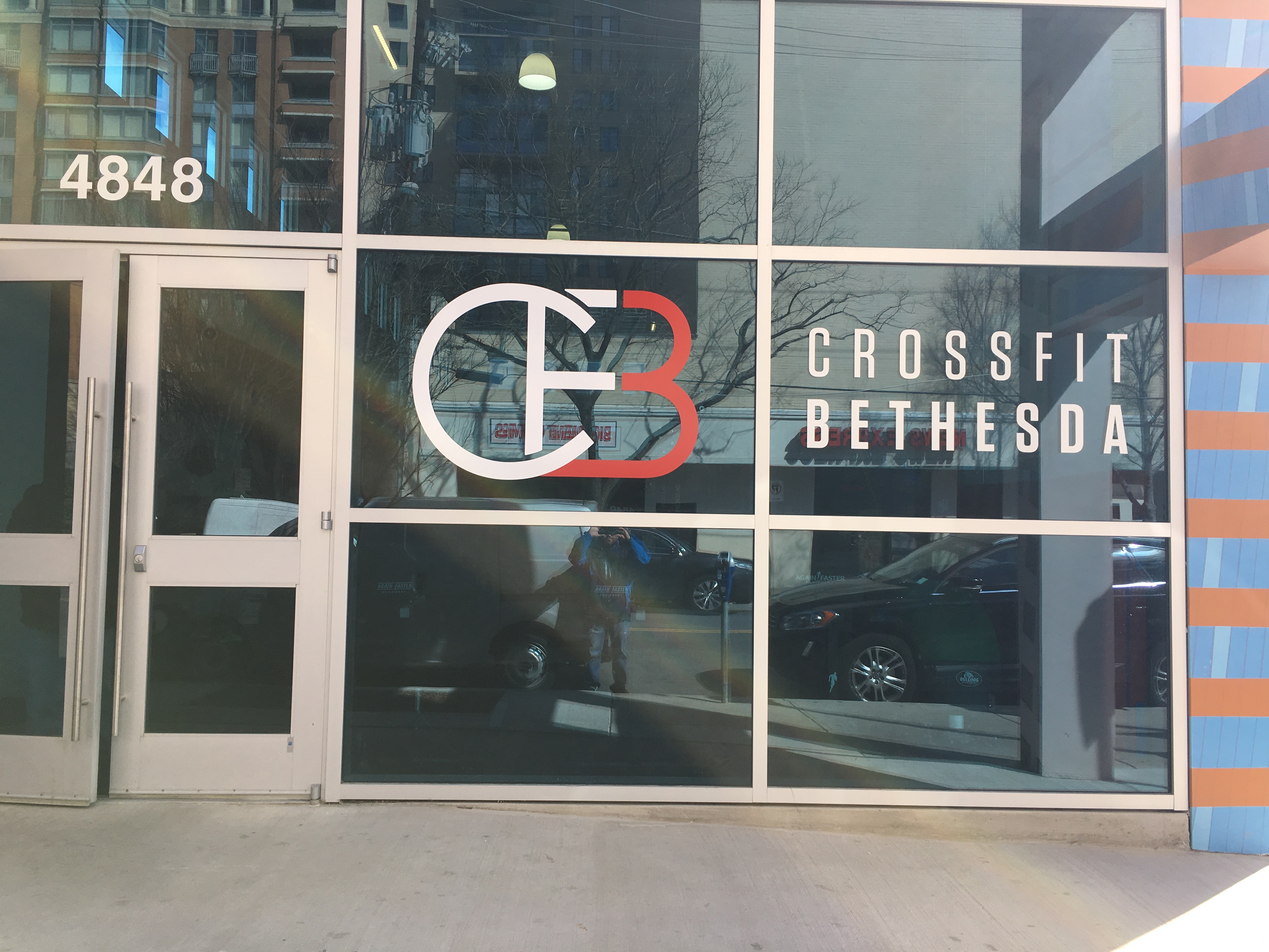 Rockville, MD Window Graphics | FASTSIGNS® of Rockville, MD
