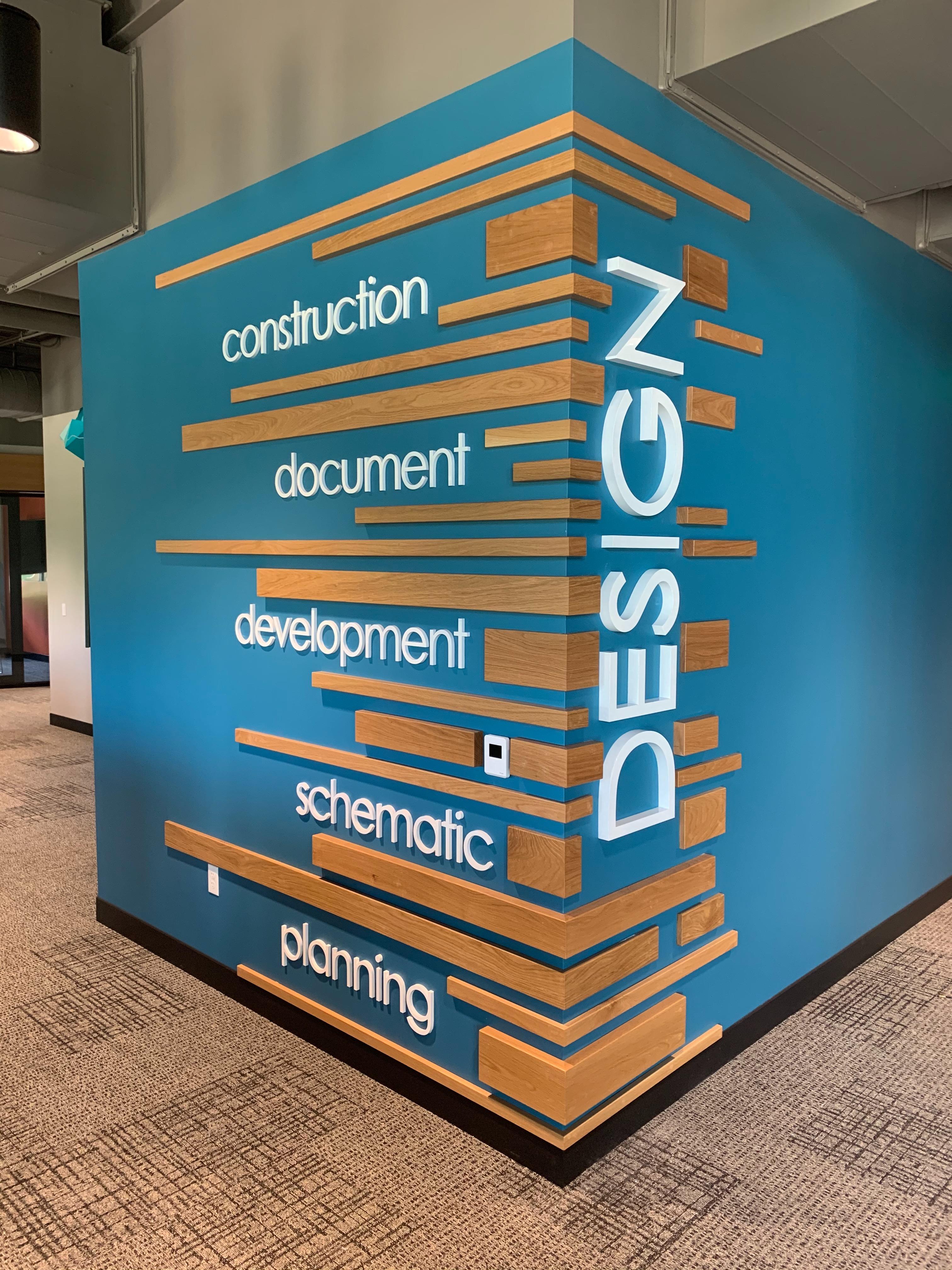 Grand Rapids, MI Dimensional Letters | FASTSIGNS® of Grand Rapids, MI