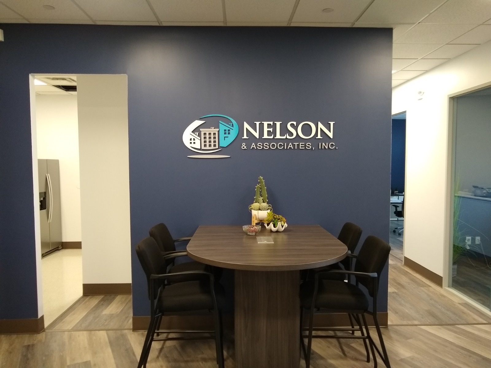 Cincinnati, OH - Mason Dimensional Letters | FASTSIGNS® of Cincinnati ...