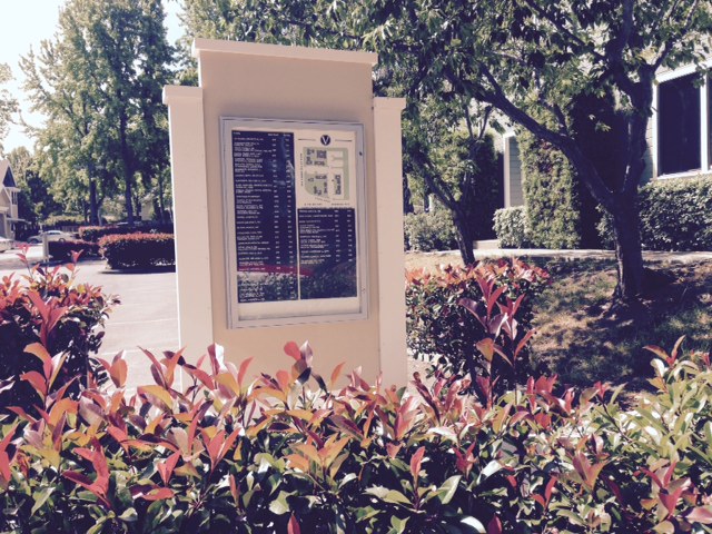 San Ramon, CA Wayfinding Signs | FASTSIGNS® of San Ramon, CA