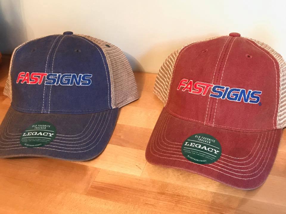 Winchester, VA Custom Apparel | FASTSIGNS® of Winchester, VA