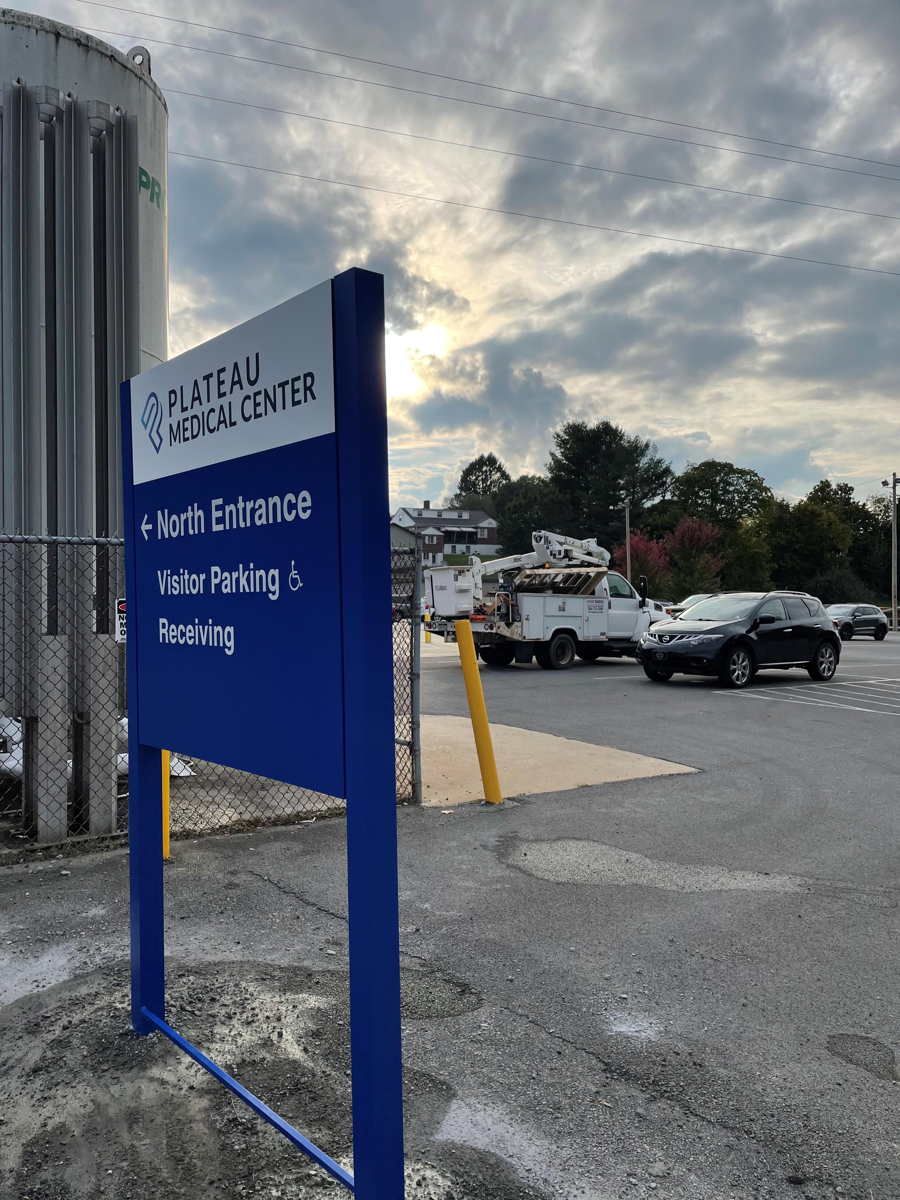 Beckley, WV Wayfinding Signs | FASTSIGNS® of Beckley, WV