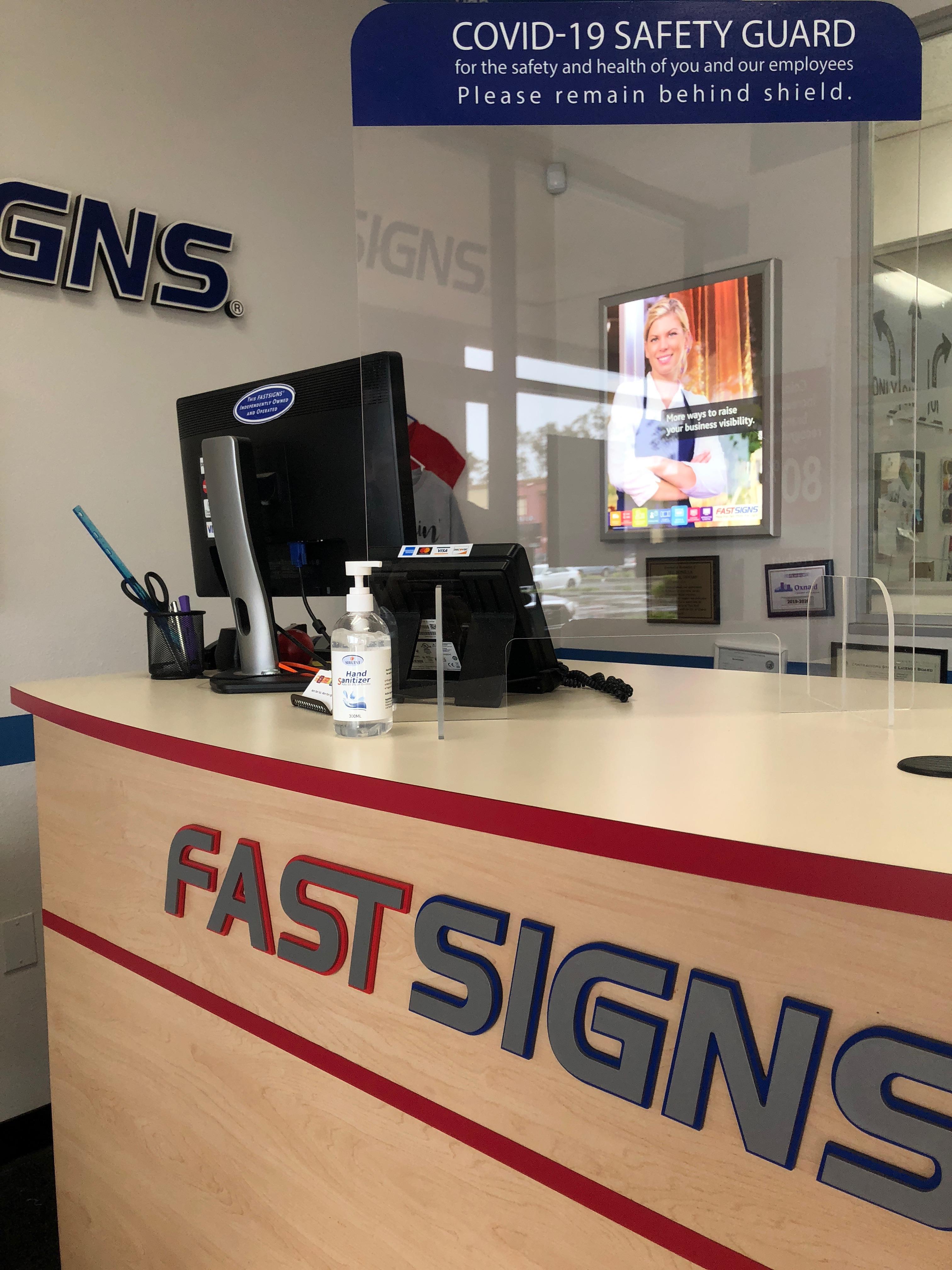 Oxnard, CA Interior Signage | FASTSIGNS® of Oxnard, CA