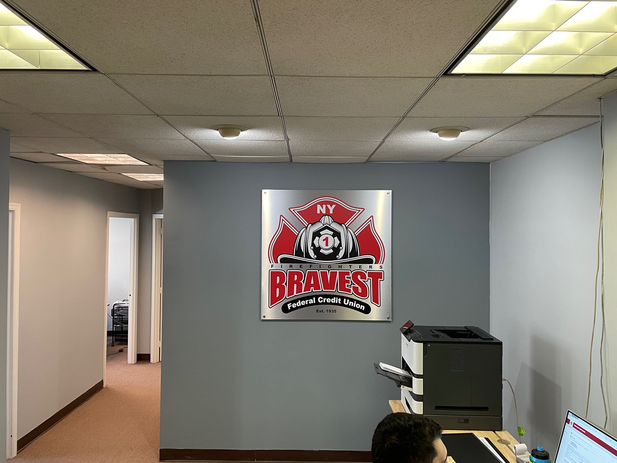 Woburn, MA MetalBond Sign | FASTSIGNS® of Woburn, MA