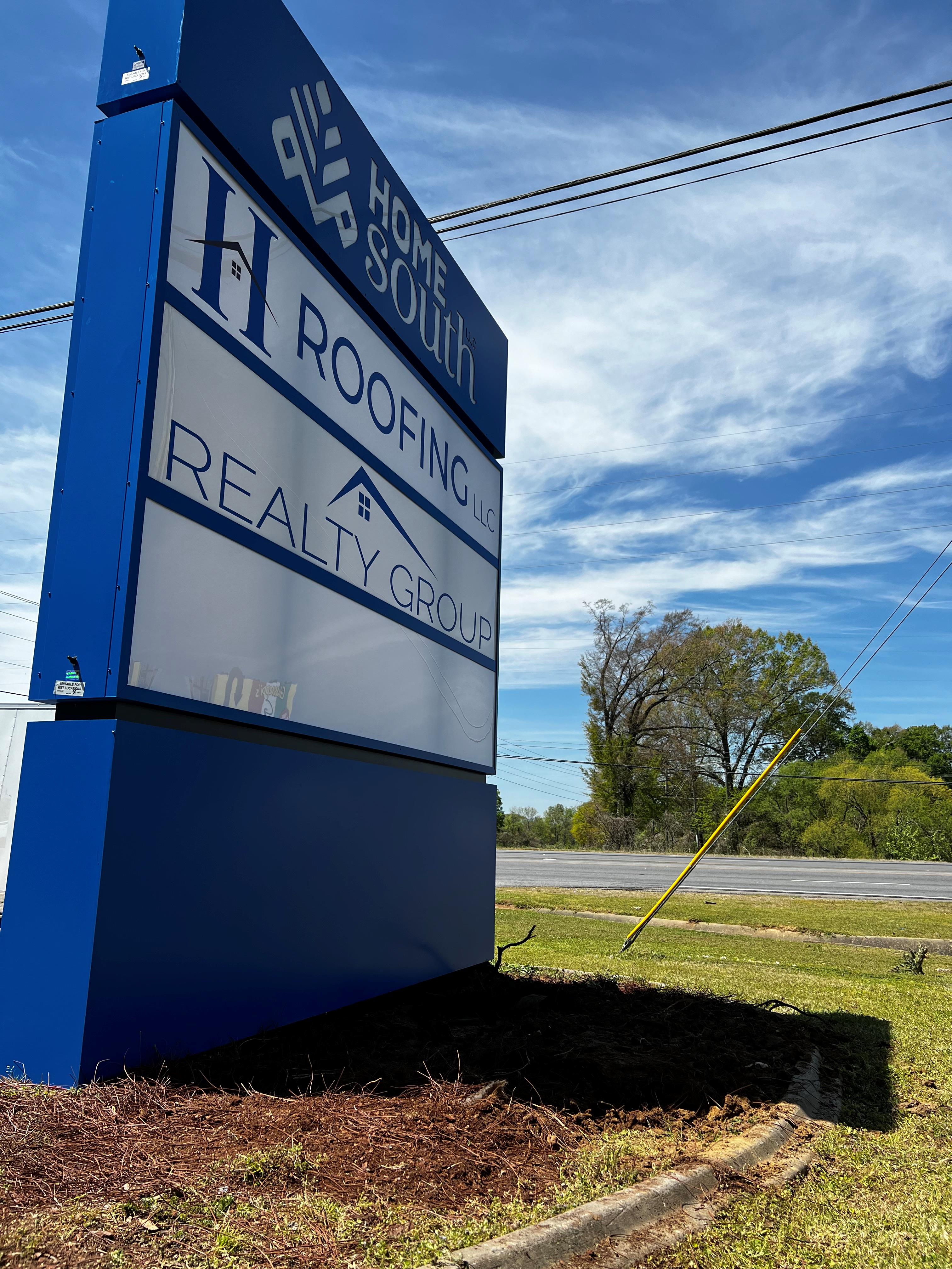 Montgomery, AL Monument Signs | FASTSIGNS® of Montgomery, AL