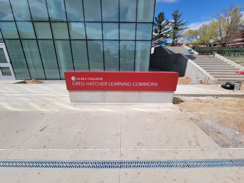 Grand Rapids, MI Monument Signs | FASTSIGNS® of Grand Rapids, MI