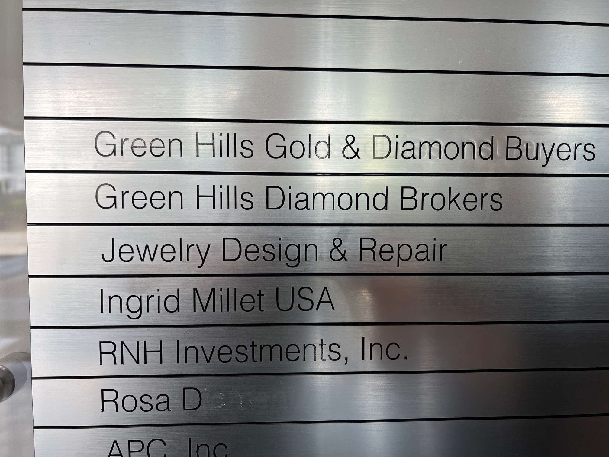 Nashville, TN Interior Signage | FASTSIGNS® of Nashville, TN