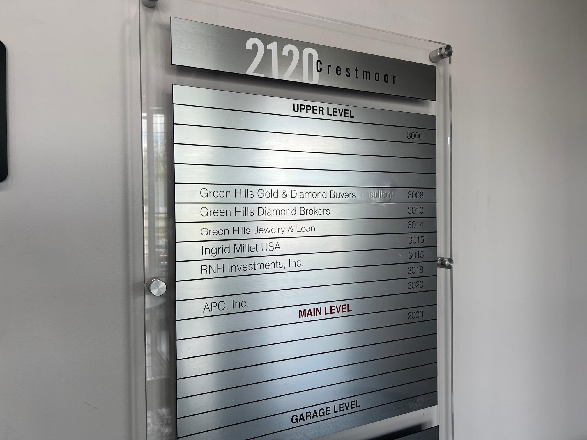 Nashville, TN Interior Signage | FASTSIGNS® of Nashville, TN