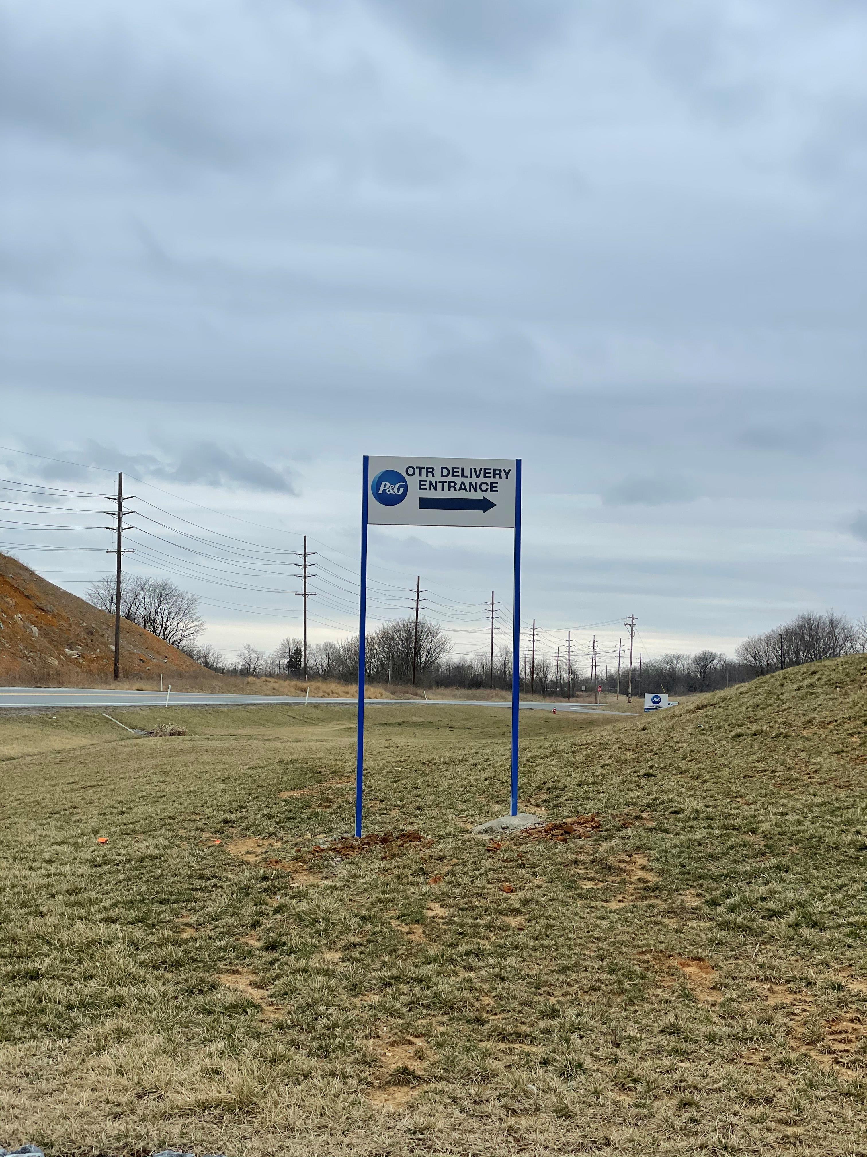 Winchester, VA Wayfinding Signs | FASTSIGNS® of Winchester, VA