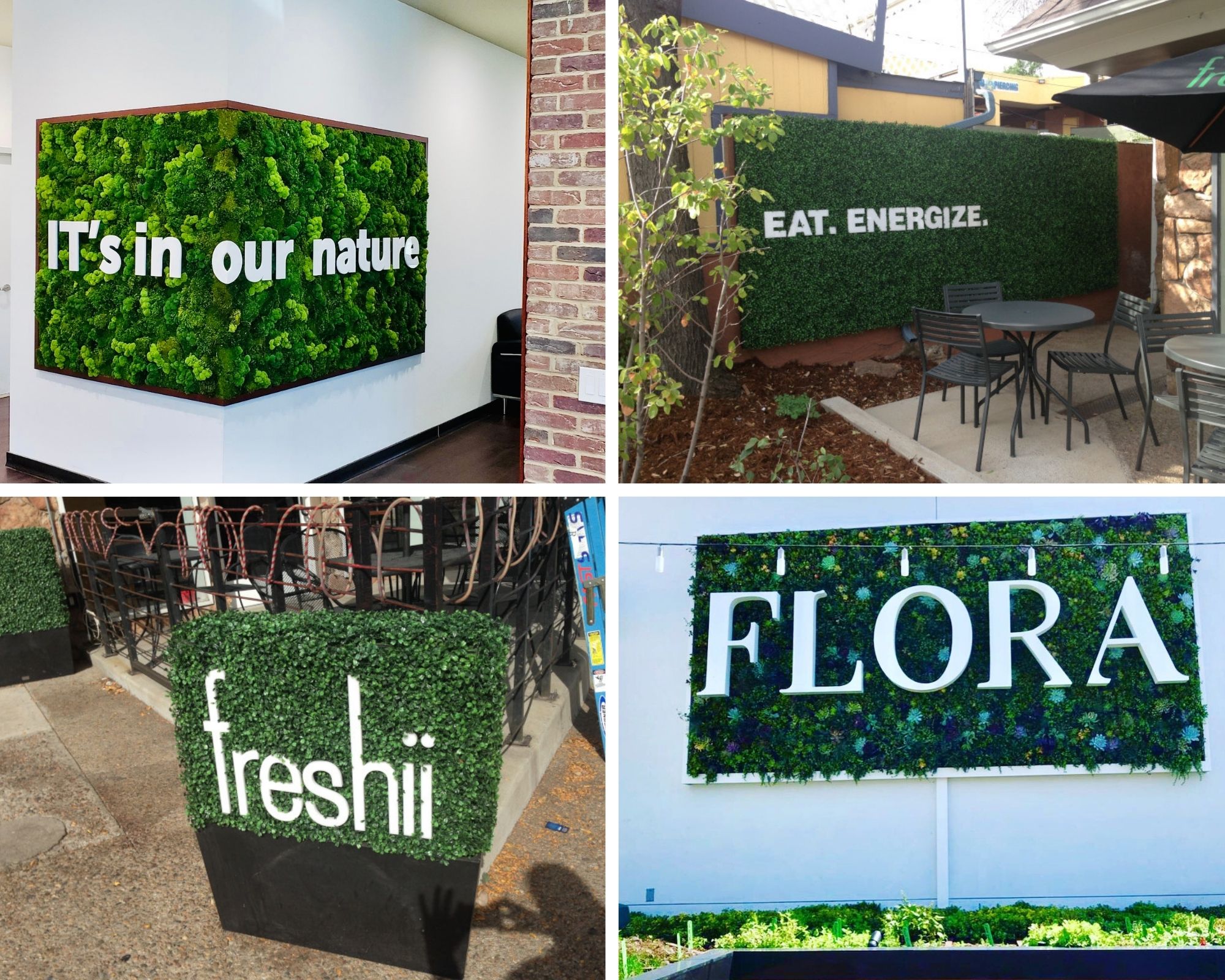 Five Reasons to Update your Signs and Graphics This Spring | FASTSIGNS
