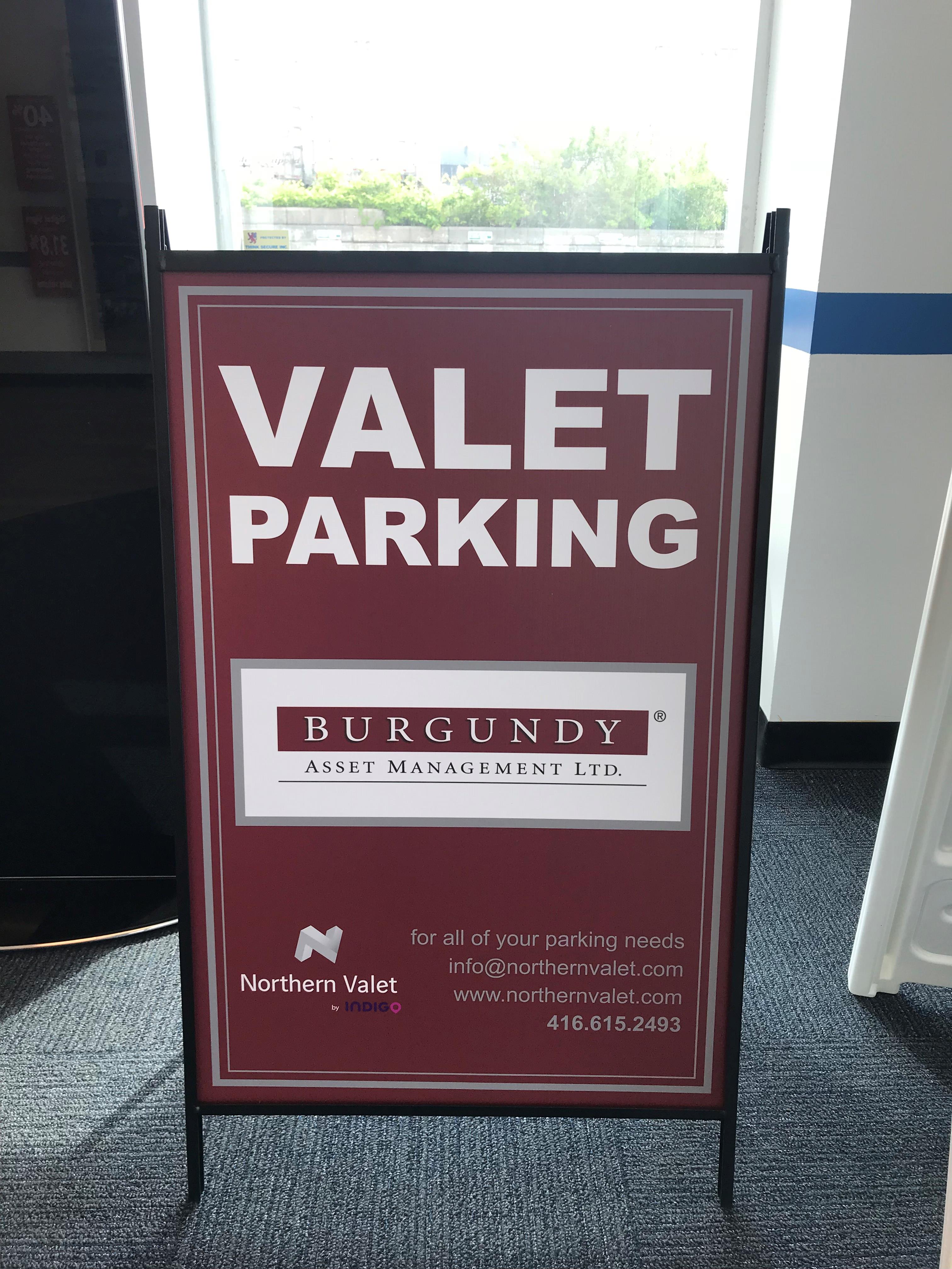 Durham - Ajax/Whitby, ON A-Frame & Sidewalk Signs | FASTSIGNS® of ...