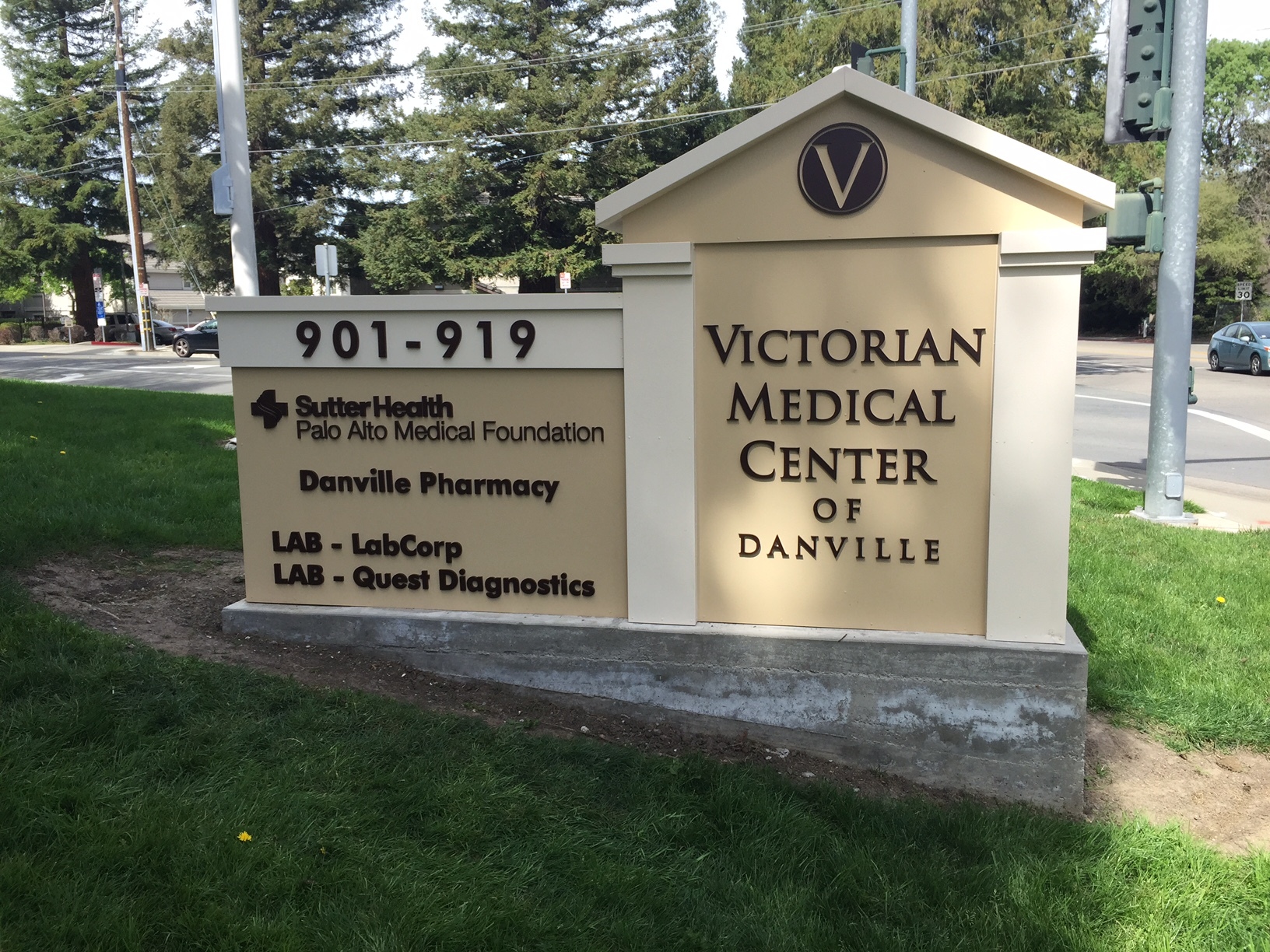 San Ramon, CA Monument Signs | FASTSIGNS® of San Ramon, CA