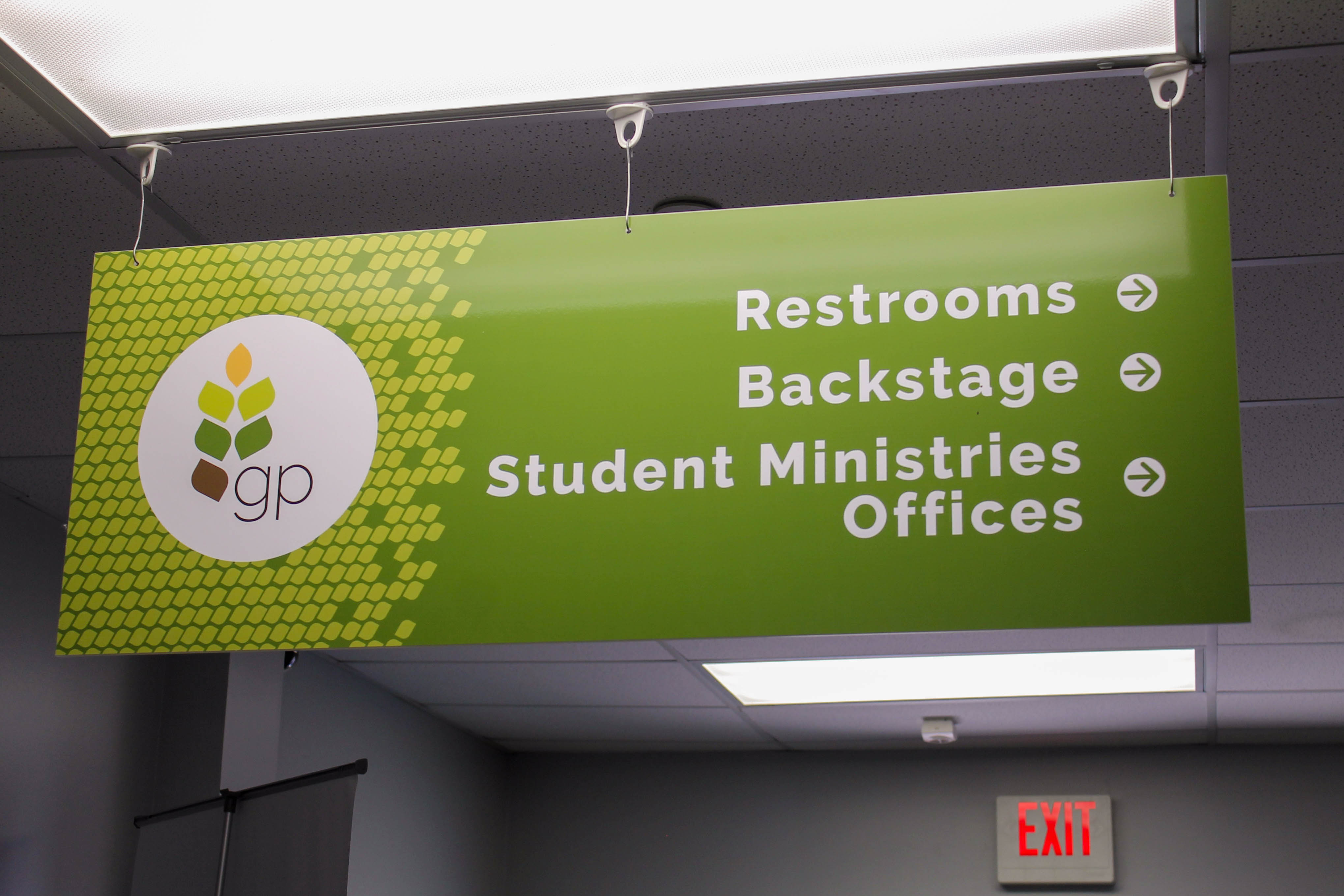 Kankakee, IL Wayfinding Signs | FASTSIGNS® of Kankakee, IL