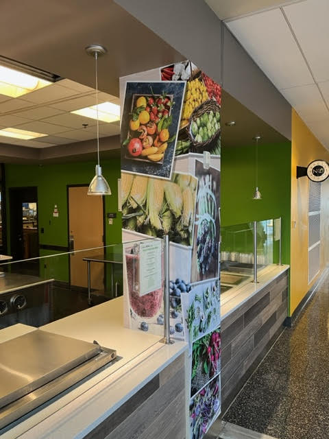 Cincinnati, OH - Highland Ave. Window & Wall Graphics | FASTSIGNS® of ...