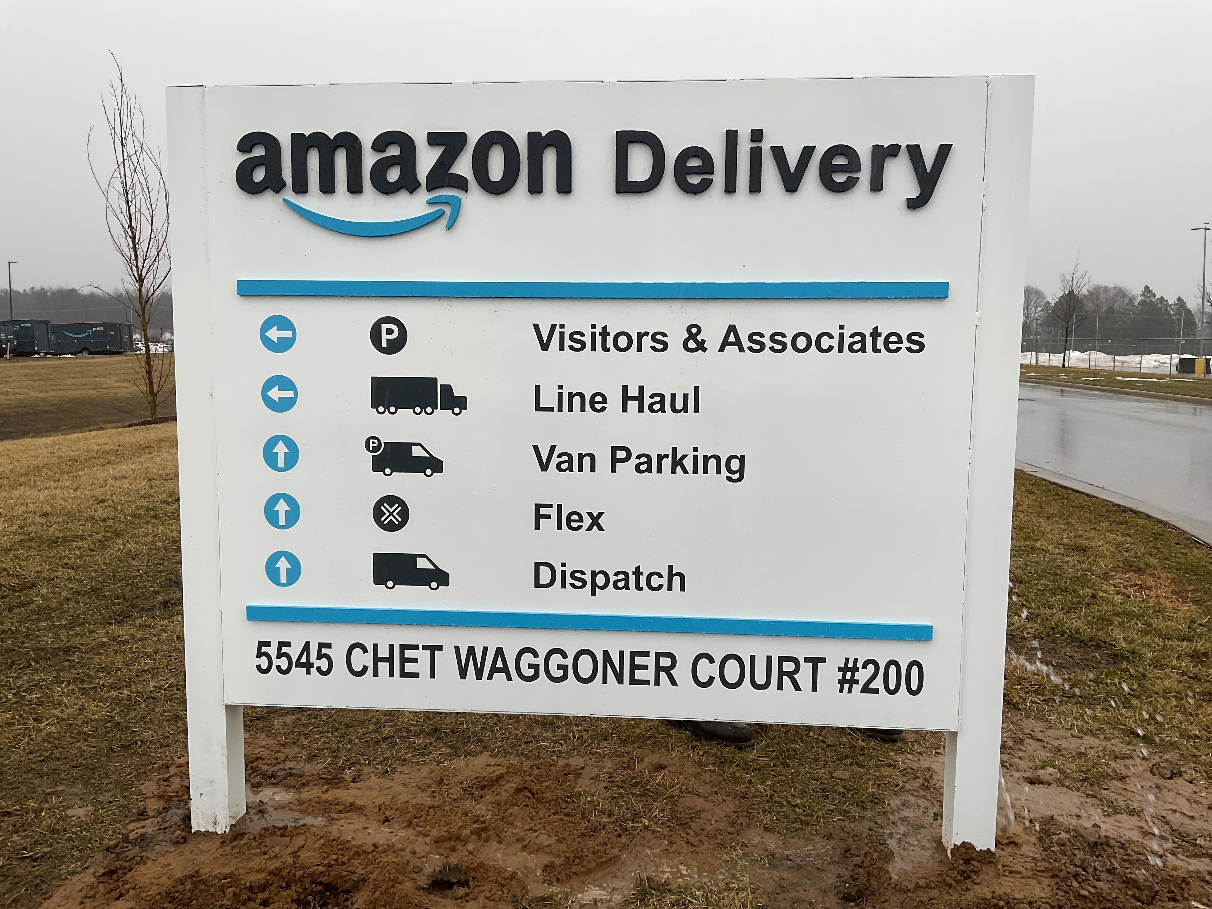 Kankakee, IL Wayfinding Signs | FASTSIGNS® of Kankakee, IL