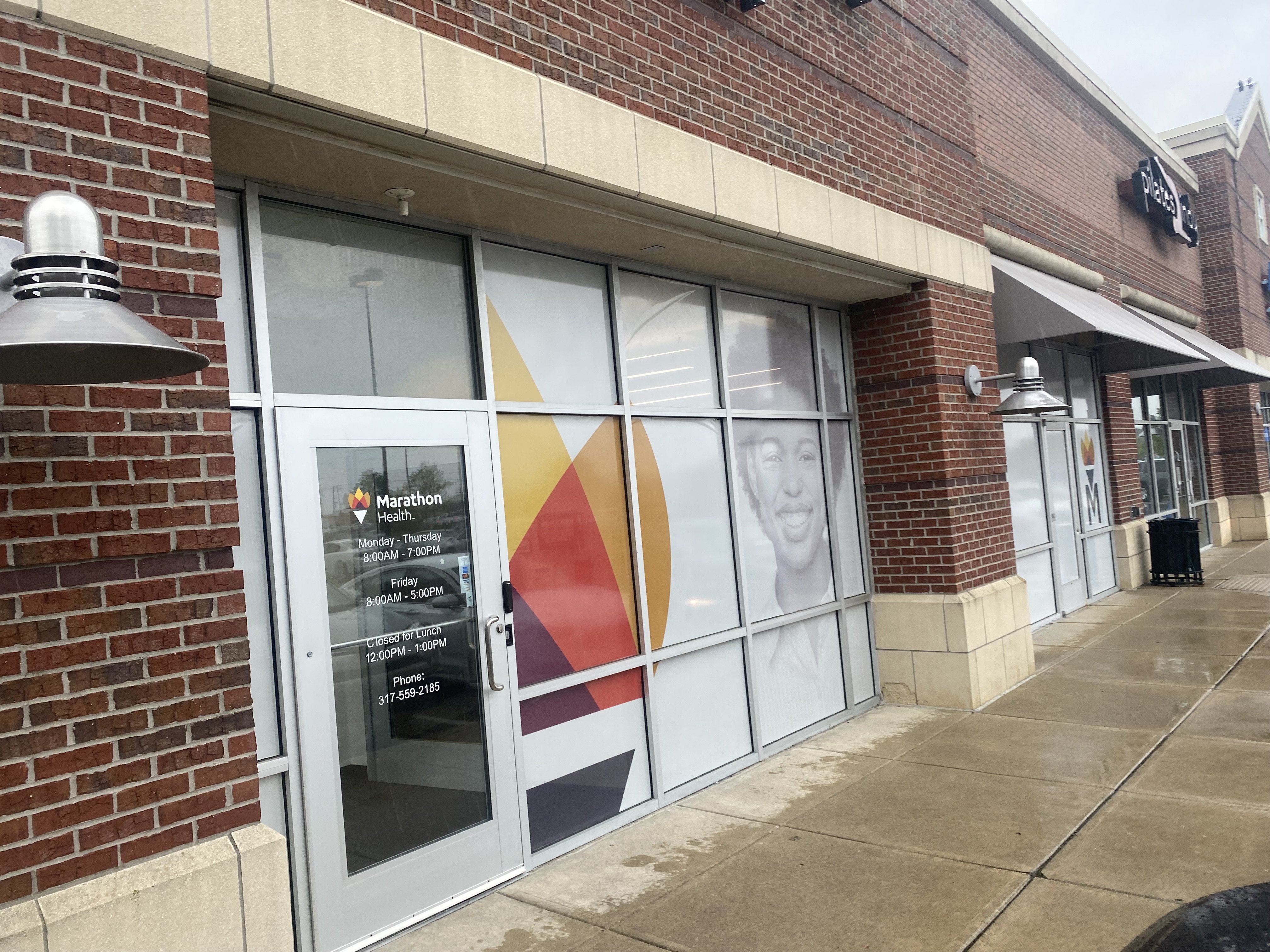 Window & Wall Graphics Cincinnati | FASTSIGNS Highland Ave