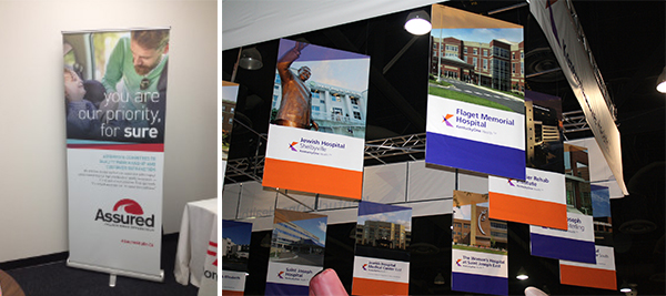 Signage Systems that Scale for Any Event | FASTSIGNS®