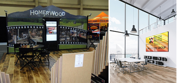 Signage Systems that Scale for Any Event | FASTSIGNS®