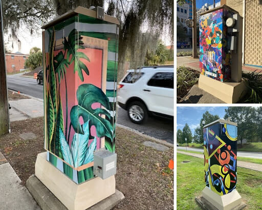 How Sign Transformations can Visually Enhance a Space & Community ...