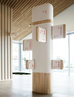 Universal Hospital Signs & Symbols | FASTSIGNS®