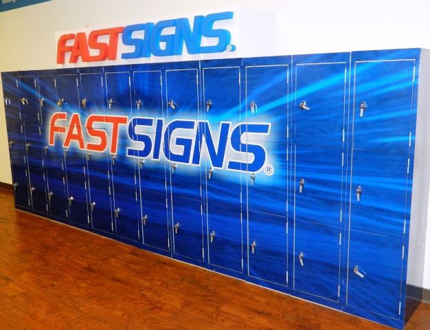 Vinyl Wrap Signs Used Creatively | FASTSIGNS