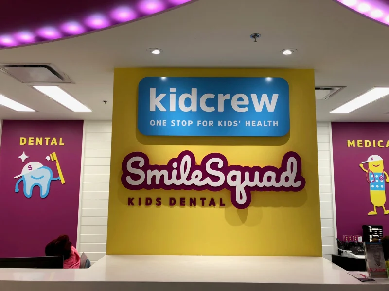 Smile Squad | FASTSIGNS