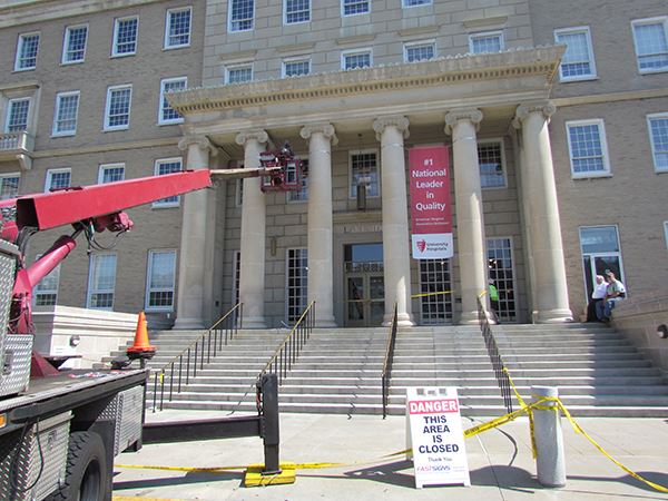 How to Hang a Banner | Walls, Buildings & More | FASTSIGNS