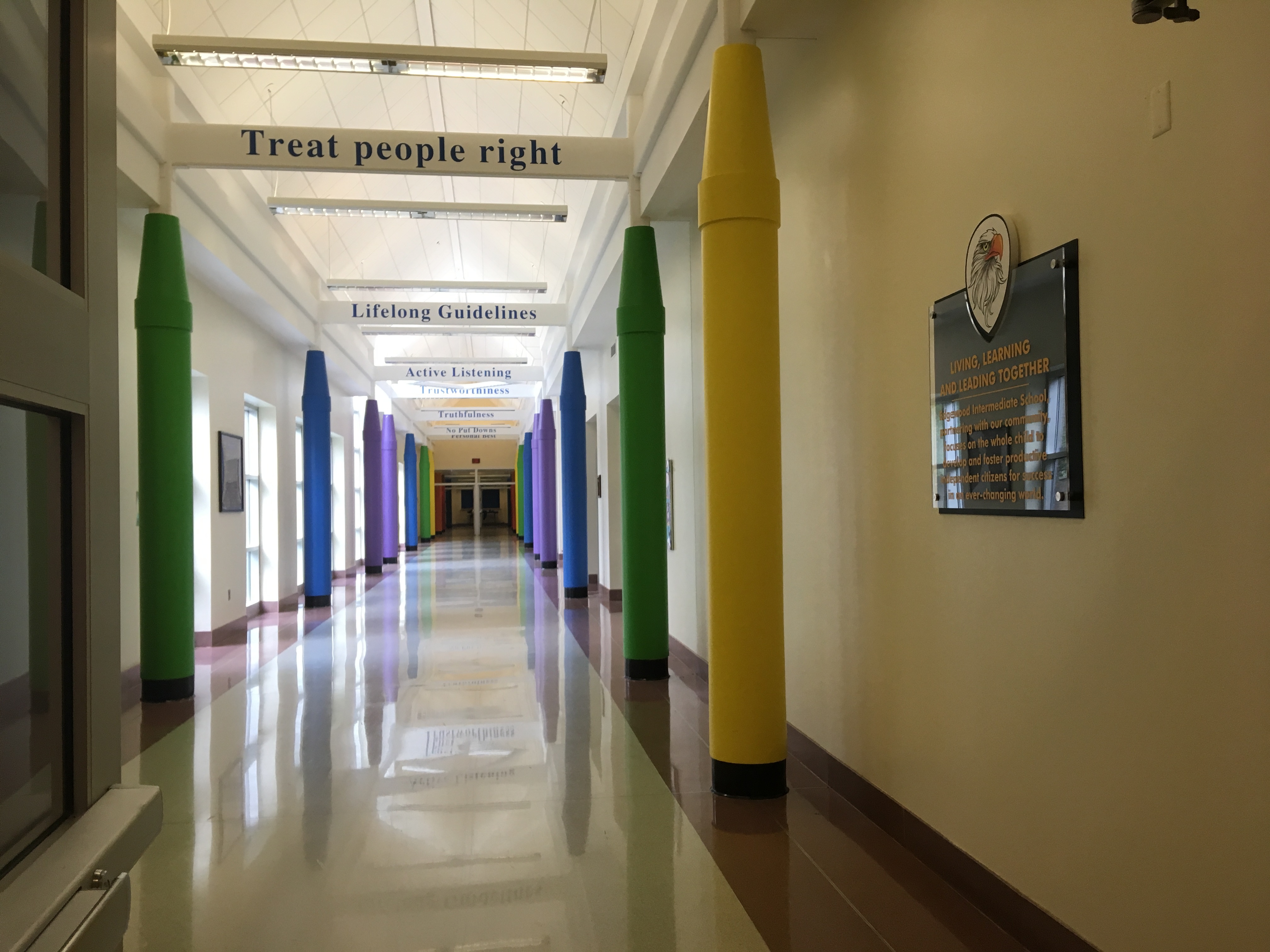 Three Ways Signs and Graphics Enhance a Learning Environment