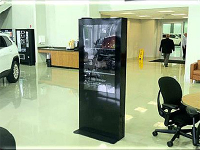 Next-Level Experiences: Ideas for Digital Signs in Auto Dealerships