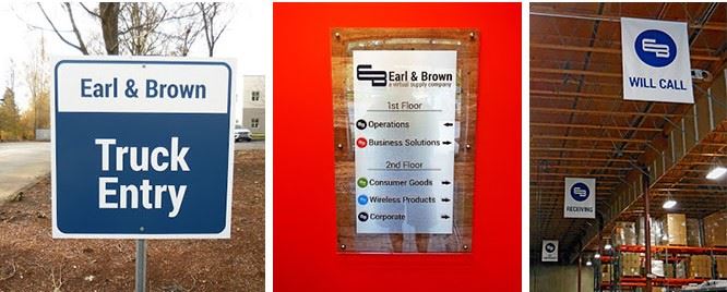 How to Design Wayfinding Signs that Enhance Your Brand | FASTSIGNS